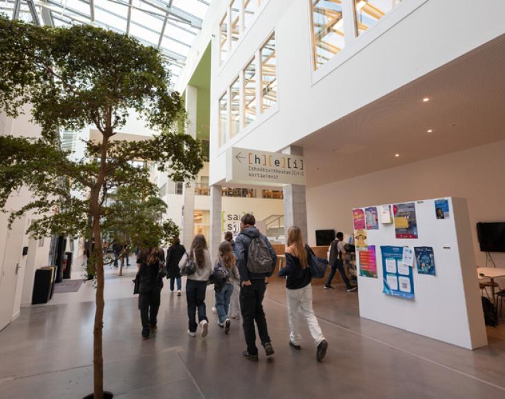 Les projets "Lycée Territoire" – Une immersion scientifique pour ...